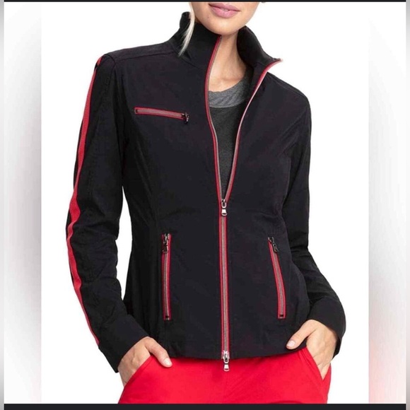 Anatomie | Jackets & Coats | Anatomie Bomber Justine Jacket Size M ...